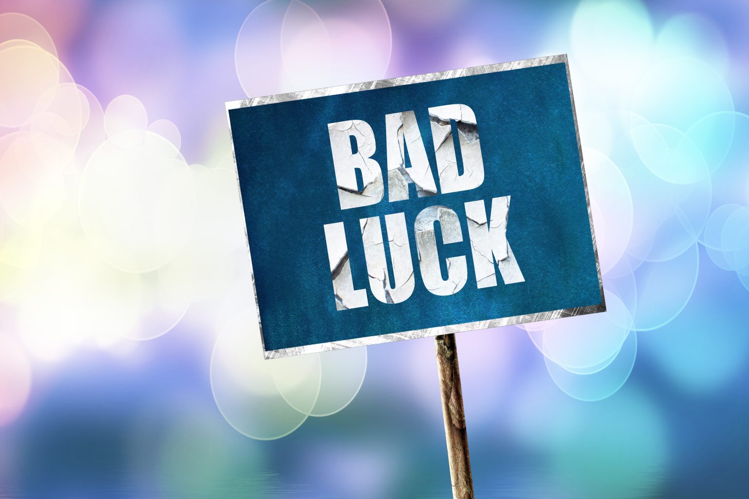 Why Do I Keep Having Bad Luck No Matter What I Do (The Real Reason)